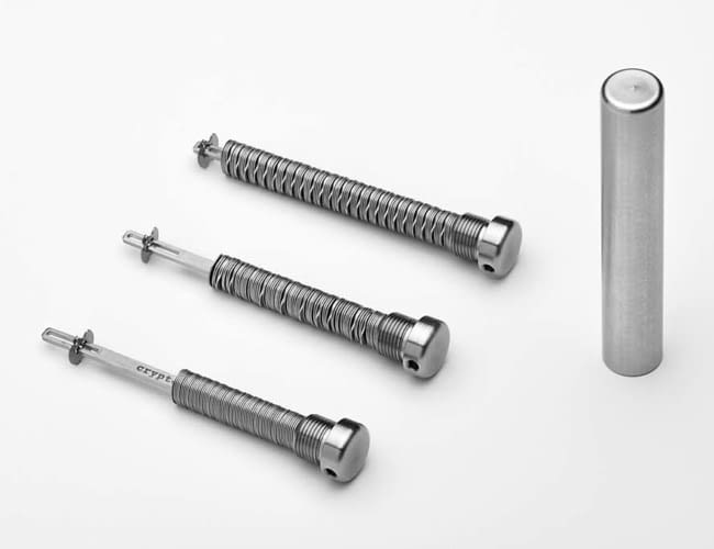 Cryptosteel Capsule: The Ultimate Safe For Valuable Data - HodlHard.io