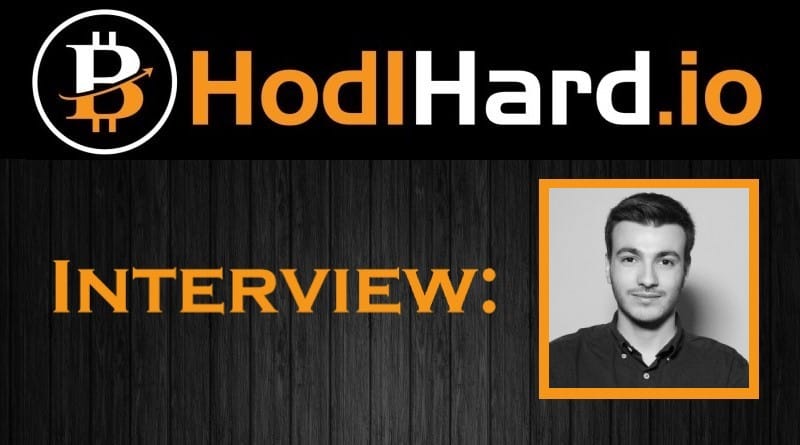 Rui Gomes - bio, profile and interview - HodlHard.io