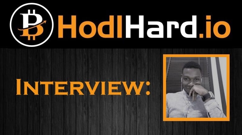 Bernard Parah - Bitcoin bio, profile and interview - HodlHard.io