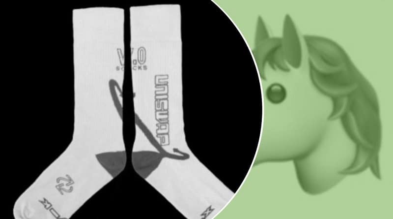 Unisocks Price $SOCKS And Those Famous Dutch Tulips - HodlHard.io