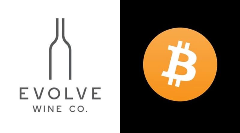 Evolve Wine Co Accepts Bitcoin Payments - HodlHard.io