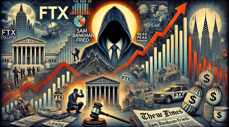 The Rise and Fall of FTX: How a Crypto Giant Became the Industry’s ...