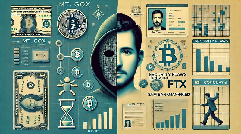 Mt. Gox vs. FTX: Two Crypto Collapses, One Key Lesson - HodlHard.io