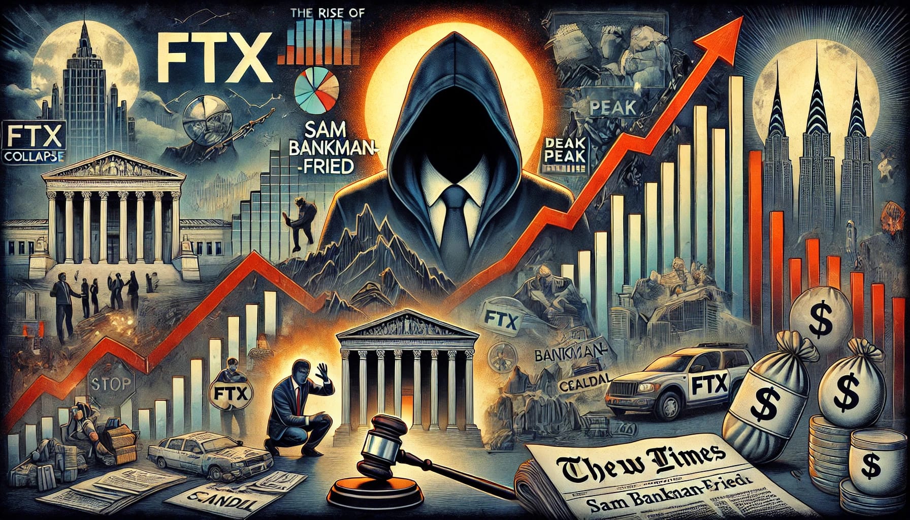 The Rise and Fall of FTX: How a Crypto Giant Became the Industry’s ...