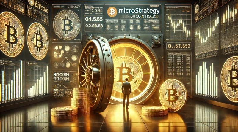 MicroStrategy's Bitcoin Pause: A Strategic Breather, Not a Retreat - HodlHard.io