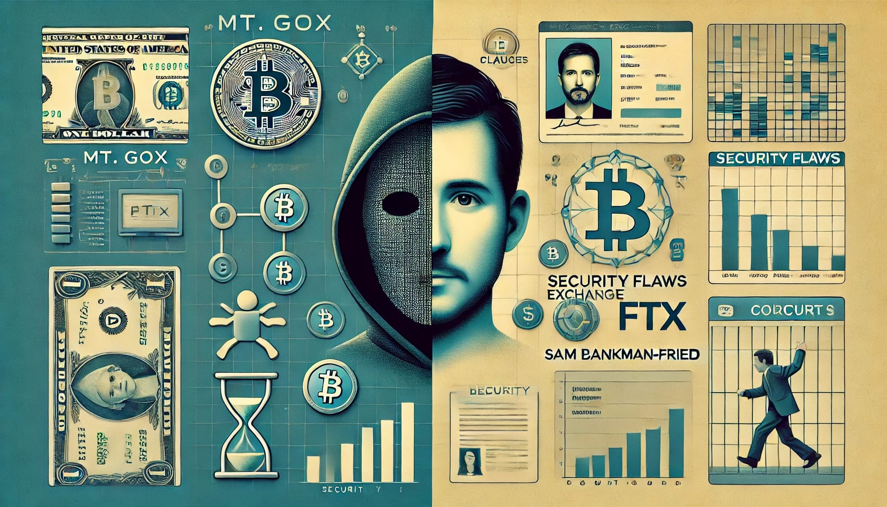Mt. Gox vs. FTX: Two Crypto Collapses, One Key Lesson - HodlHard.io